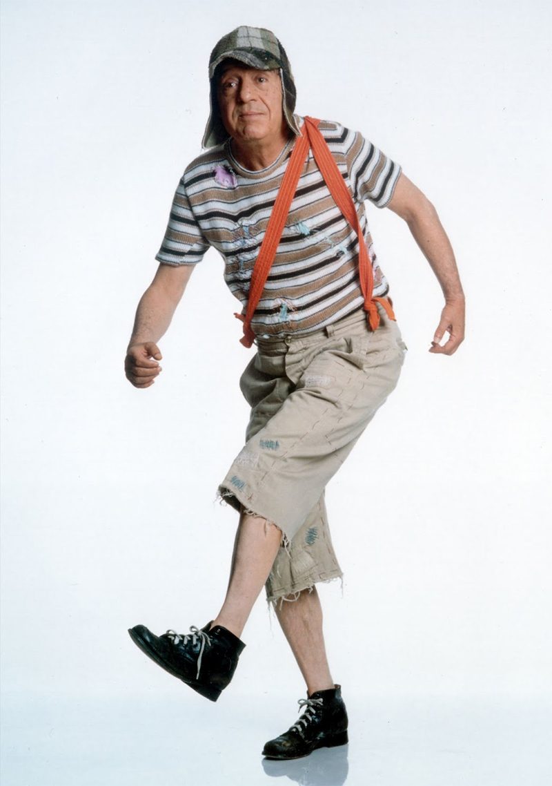 “Chaves” é o programa mais visto do SBT