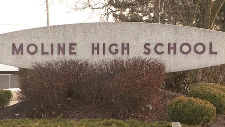 Moline High School names new principal