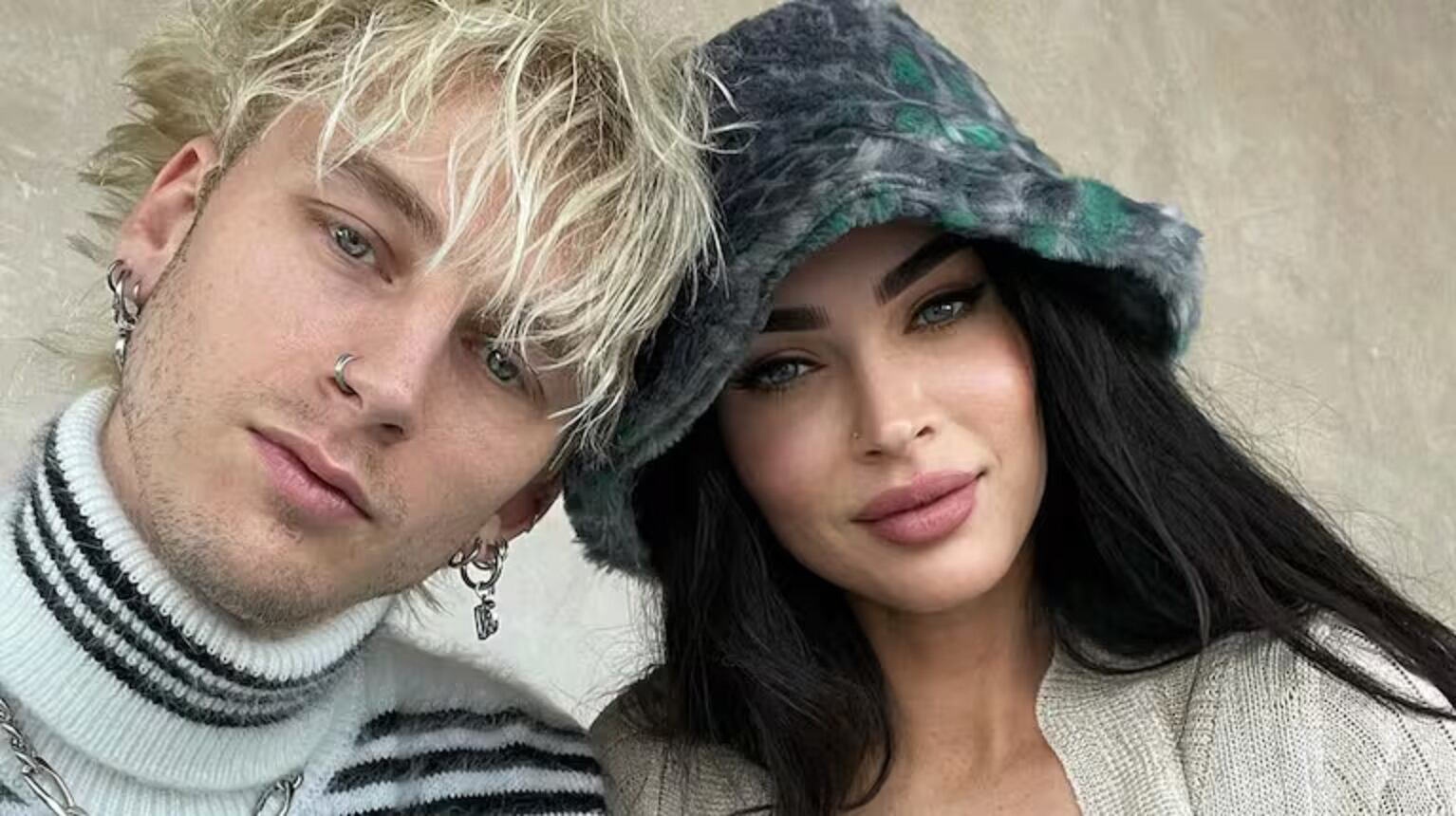 Megan Fox y Machine Gun Kelly terminan romance en medio de expectativas ... Megan Fox y Machine Gun Kelly terminan romance en medio de expectativas ...