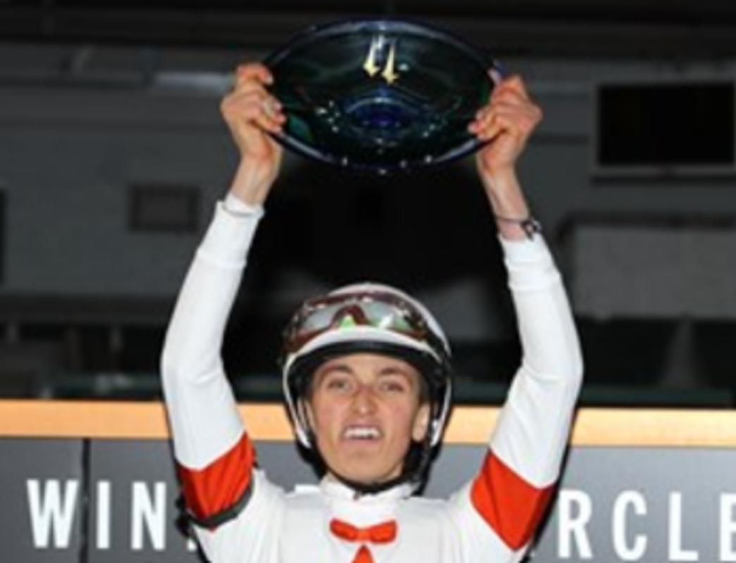 'If I Didn't Try It, I'd Always Question Myself': Erik Asmussen A Contender For Apprentice Award