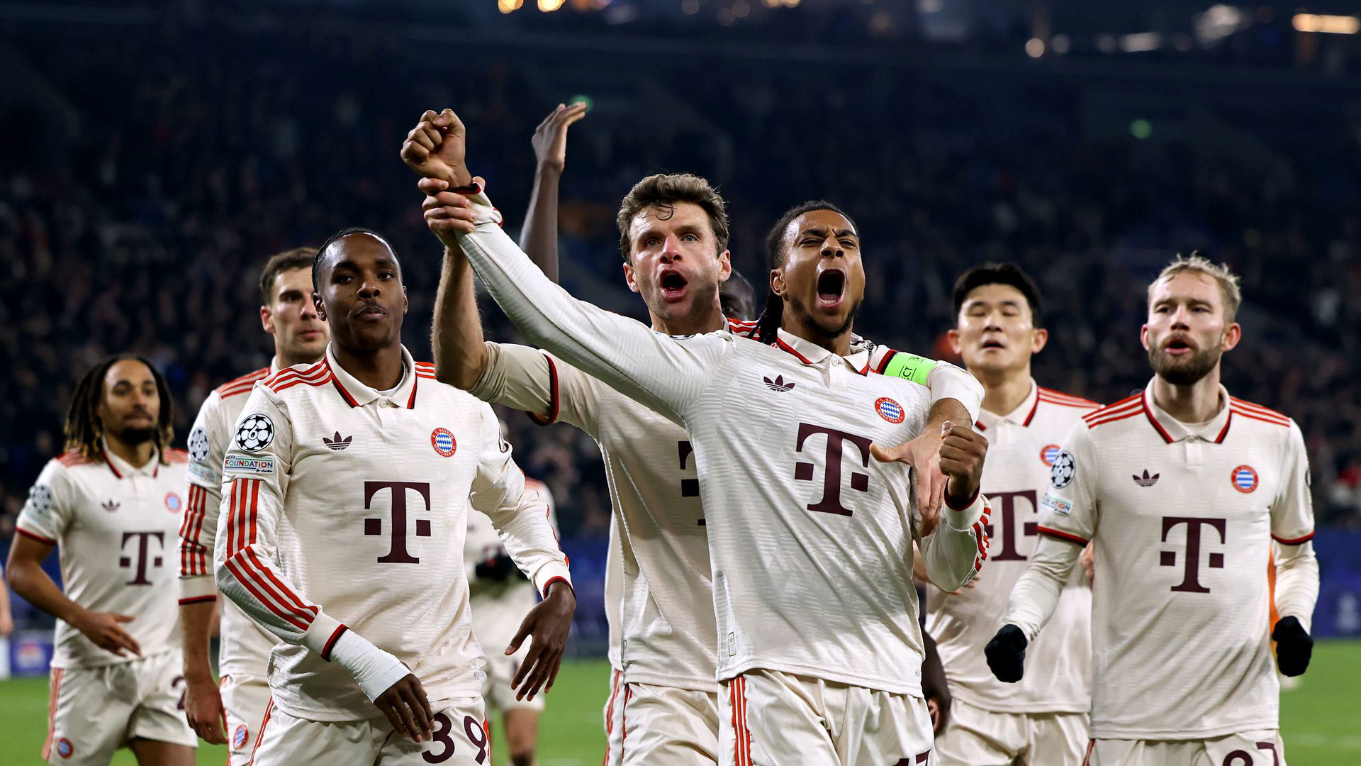 Bavarian Podcast Works: Postgame Show — Shakhtar Donetsk 1-5 Bayern ... Bavarian Podcast Works: Postgame Show — Shakhtar Donetsk 1-5 Bayern ...