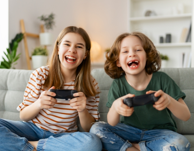 Playing video games has an unexpected effect on kids' IQ, study says