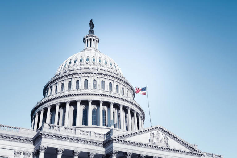 Senator Backs Away From Compromise Over AI Moratorium In Trump's "Big ...
