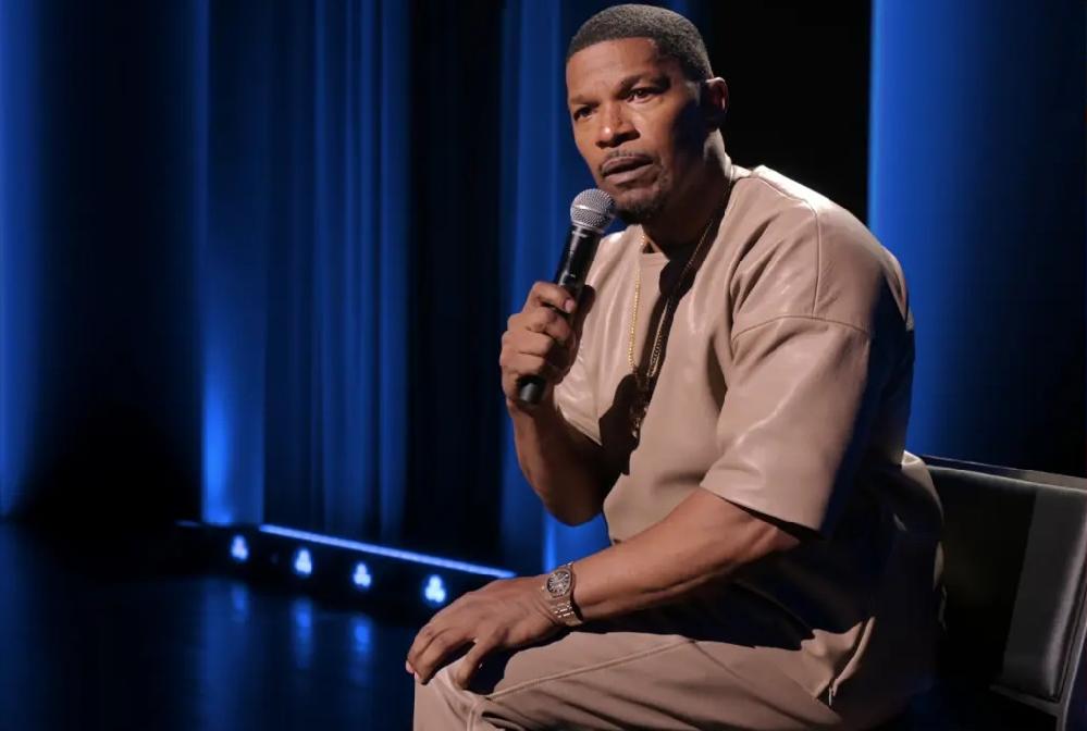 Jamie Foxx Thought He Was Being Pranked After Waking from Coma | Video