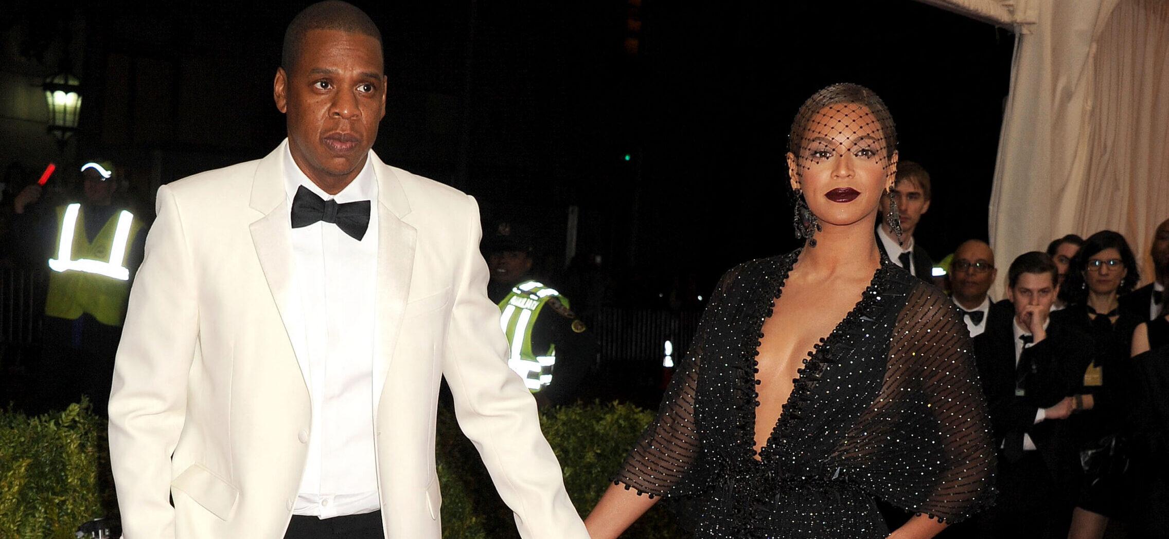 Beyoncé Reportedly Writing A Memoir That Could Shake Jay-Z To The Core