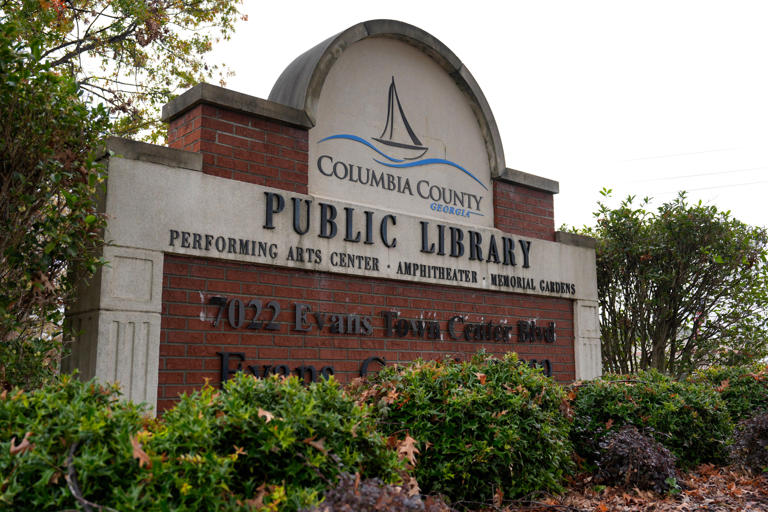 Columbia County Library board gets regional approval to move books out of children sections
