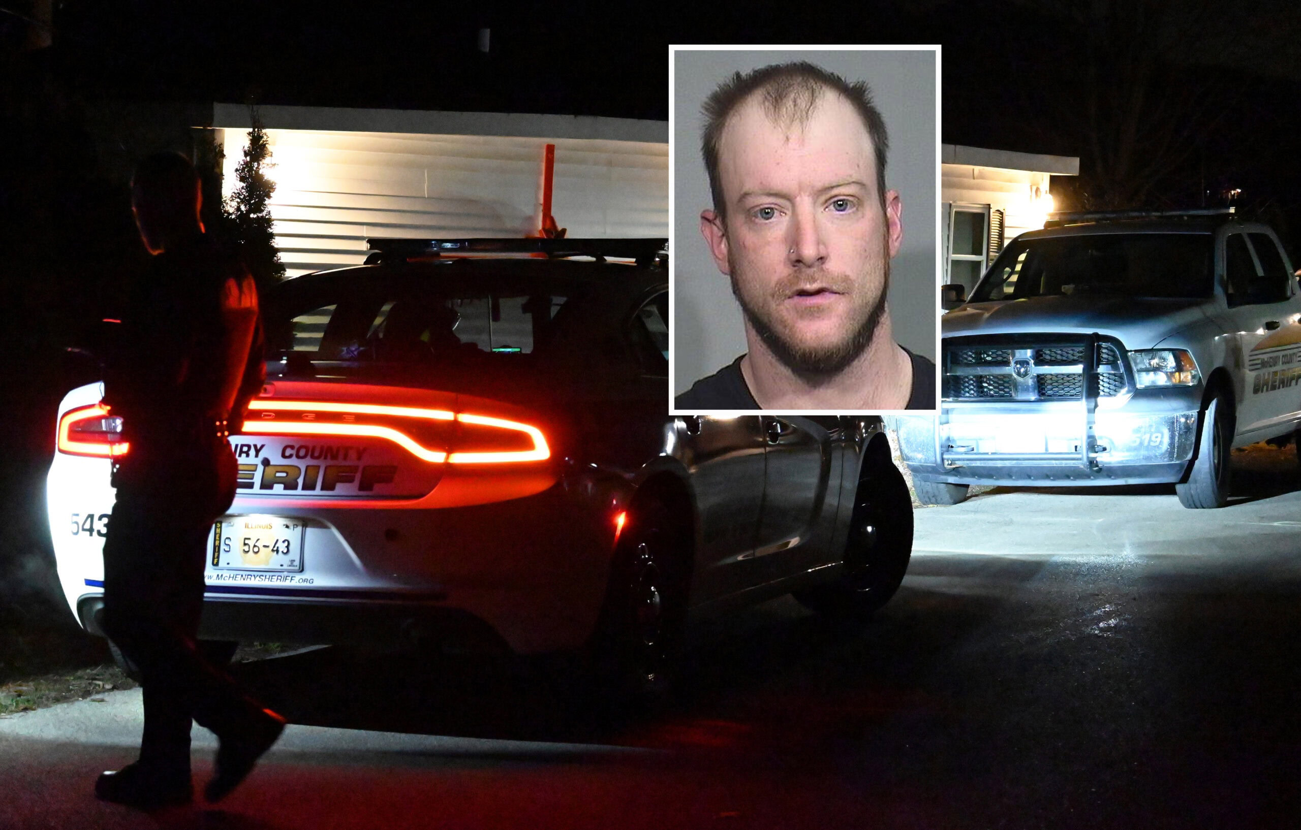 Deputies arrest man accused of burglarizing home near Cary, crashing ... Deputies arrest man accused of burglarizing home near Cary, crashing ...
