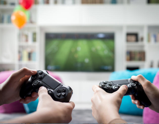 Playing video games has an unexpected effect on kids' IQ, study says