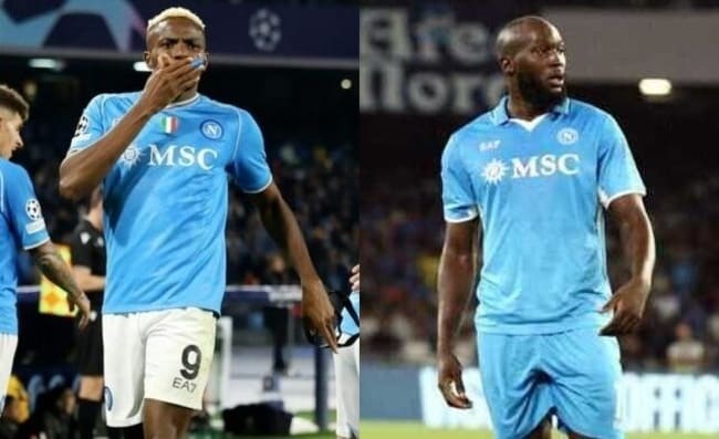 Menama Bolingoli, la verità sul bomber del Napoli tra Conte e Osimhen