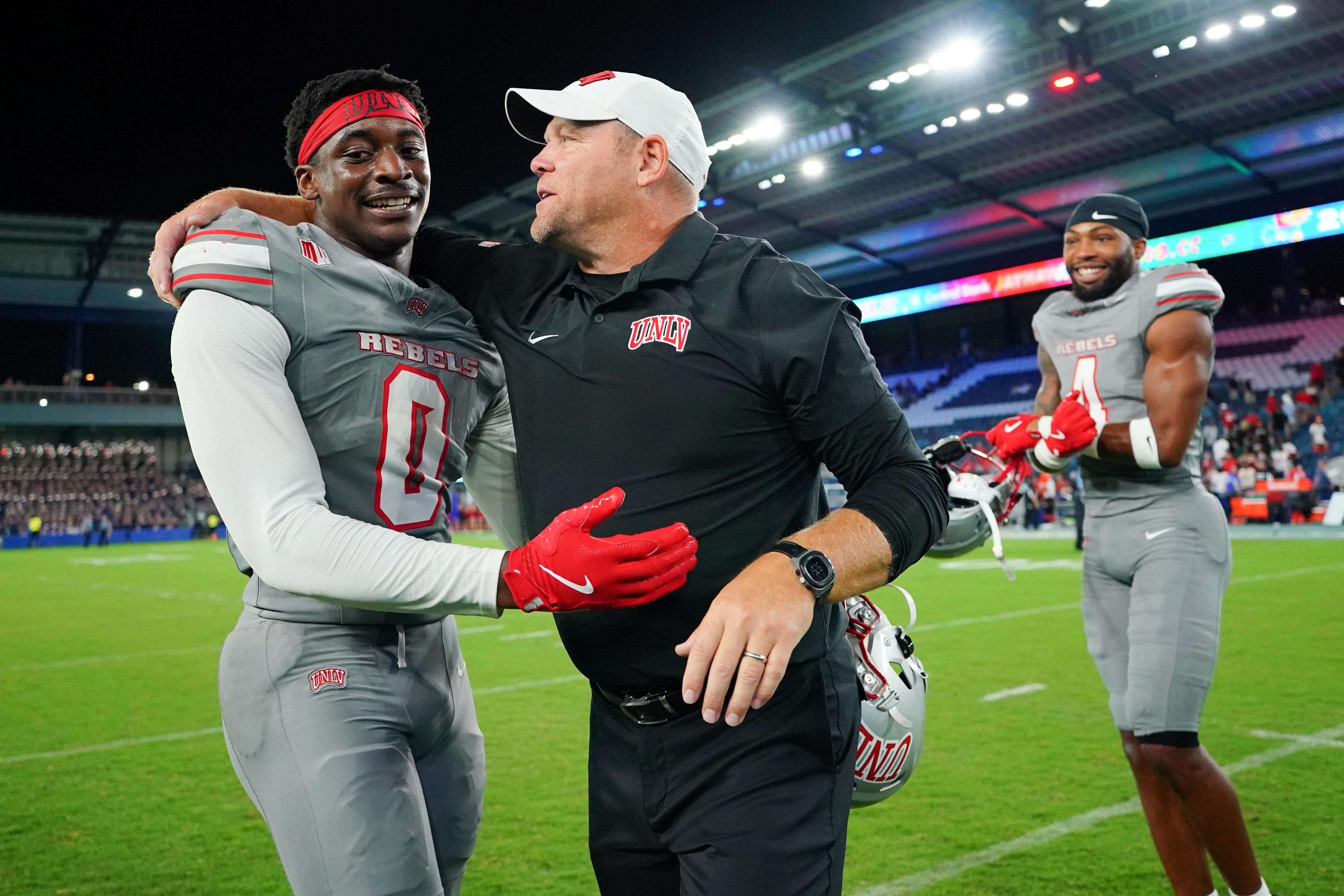 Barry Odom's first step: Convincing Purdue football's best players to ...