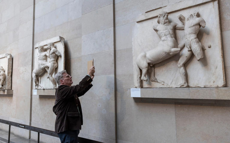 The replicas that could end the Elgin Marbles row