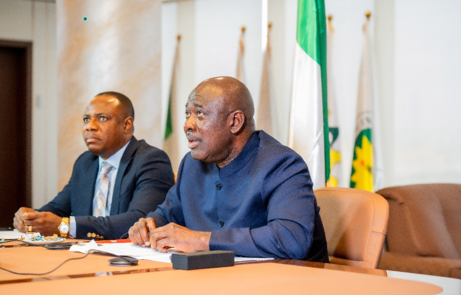 Africa Energy Bank ready next month – Minister