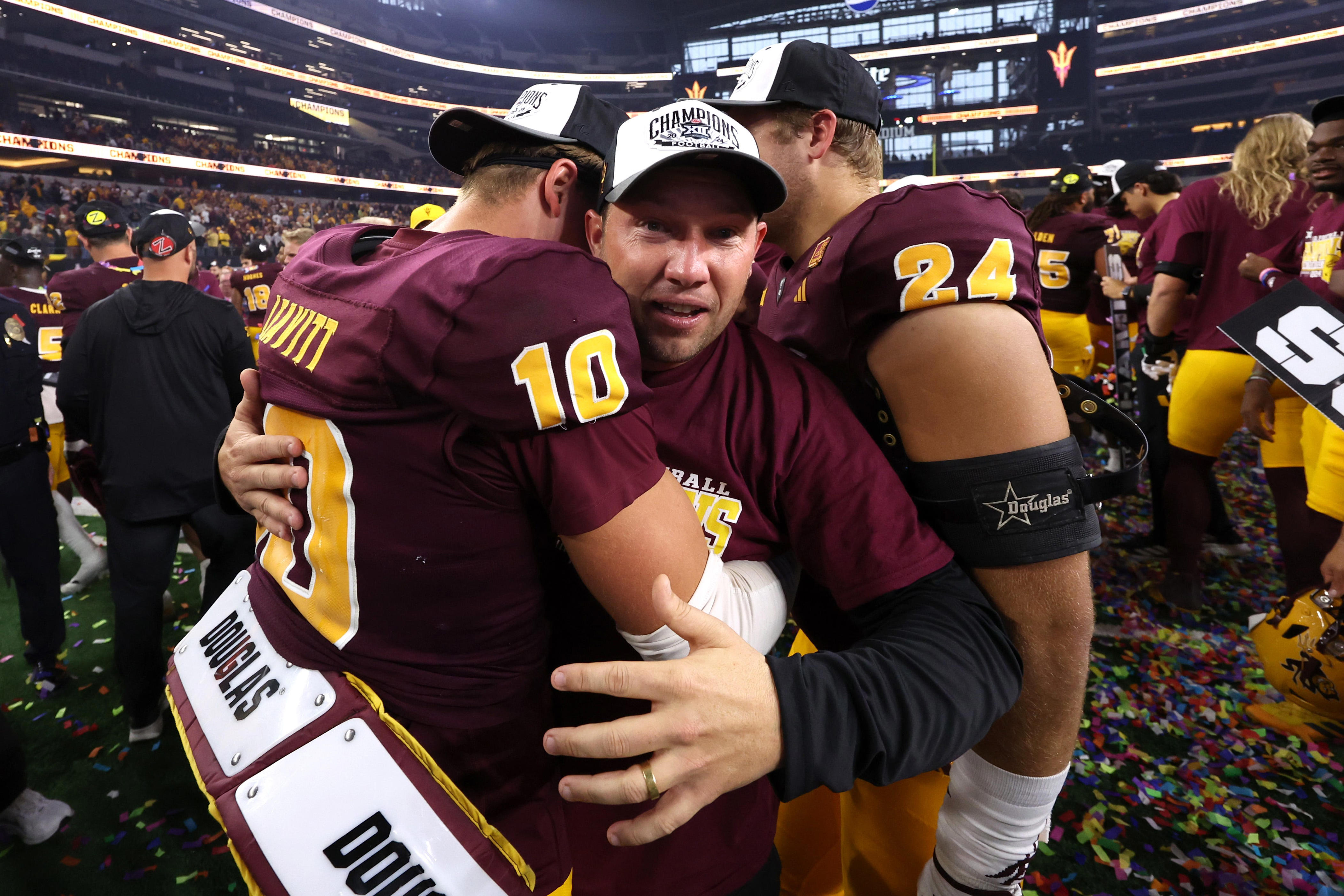 Will Arizona State win College Football Playoff? Picks, predictions for ...