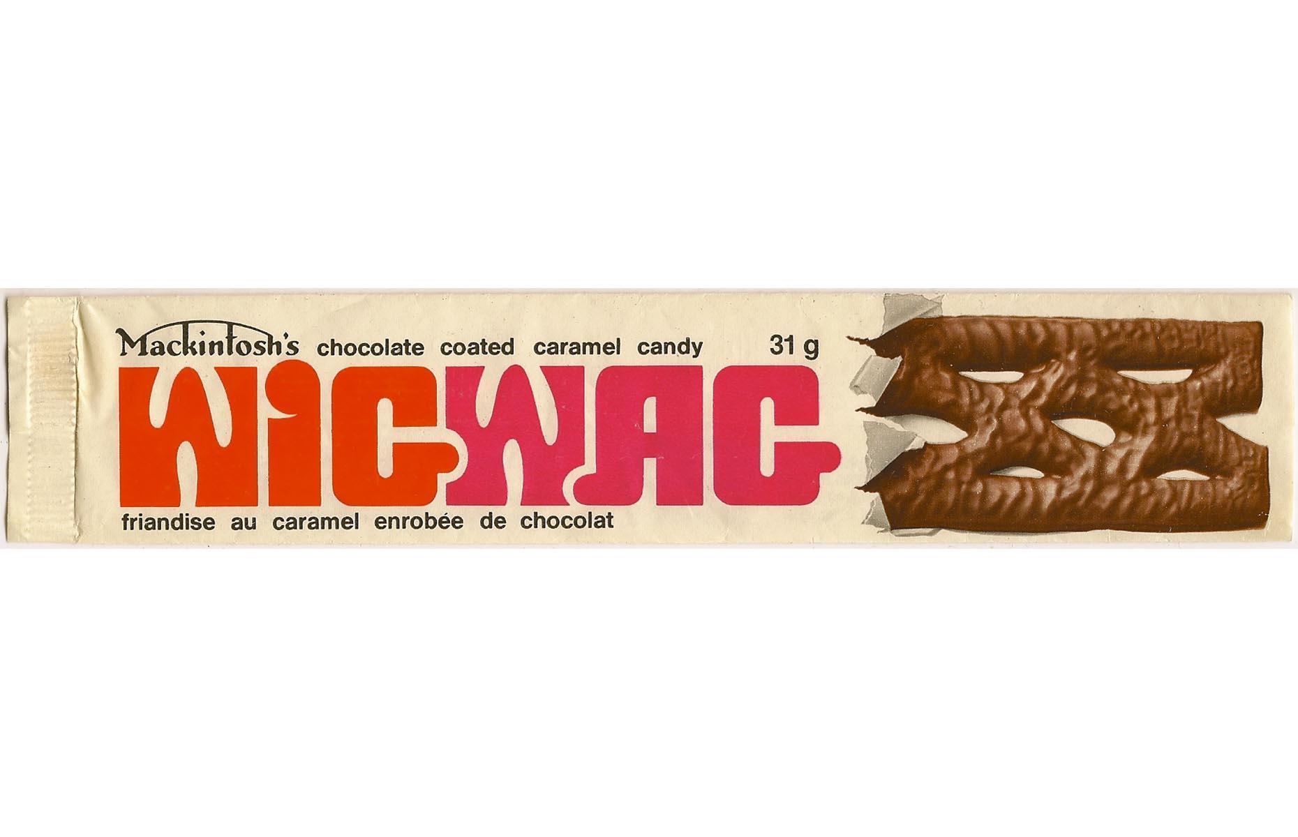 Which of these classic candy bars do you miss the most?