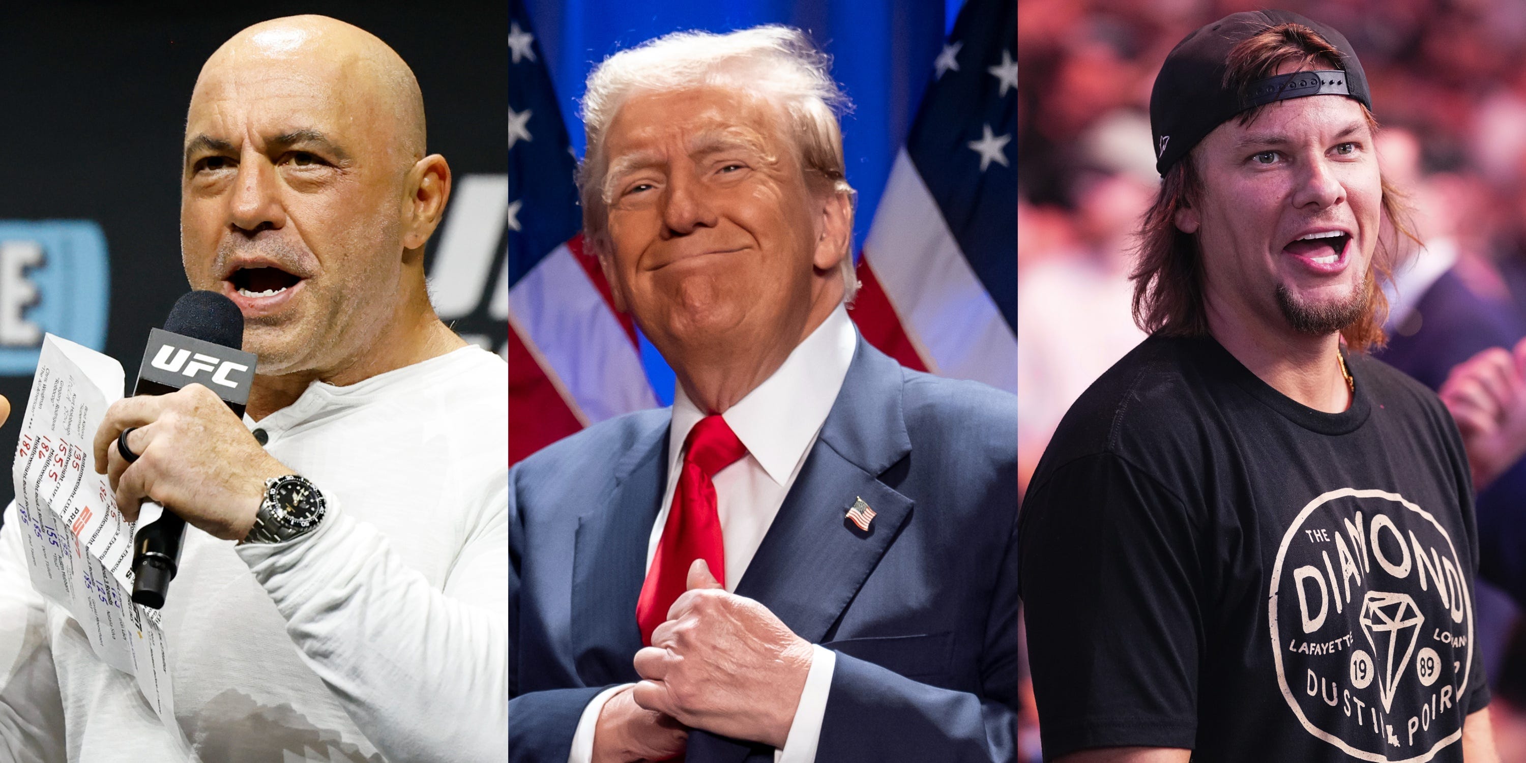 Trump's podcast playbook: The influential shows of MAGA