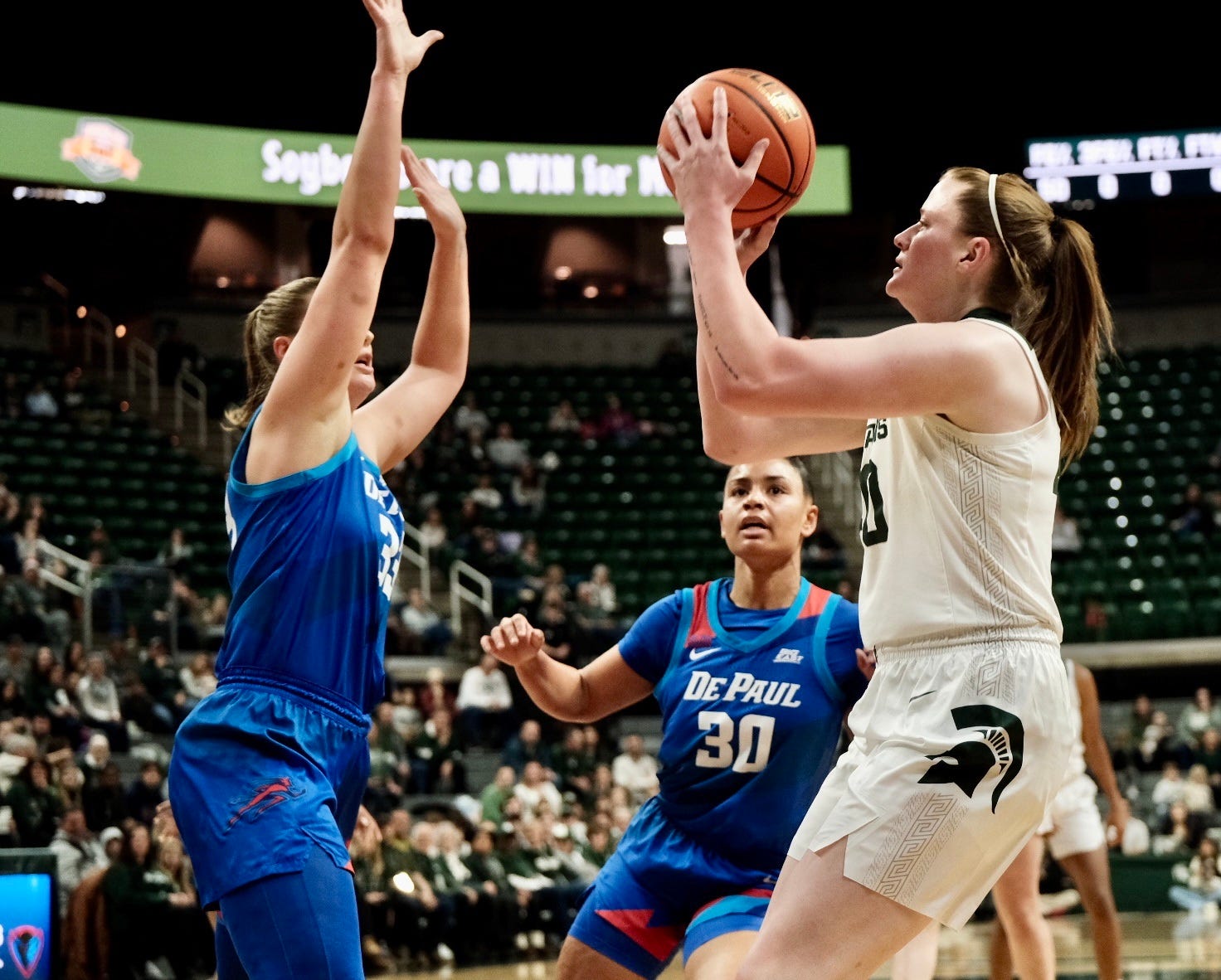 Couch: There are reasons to believe in MSU's women's basketball team ...