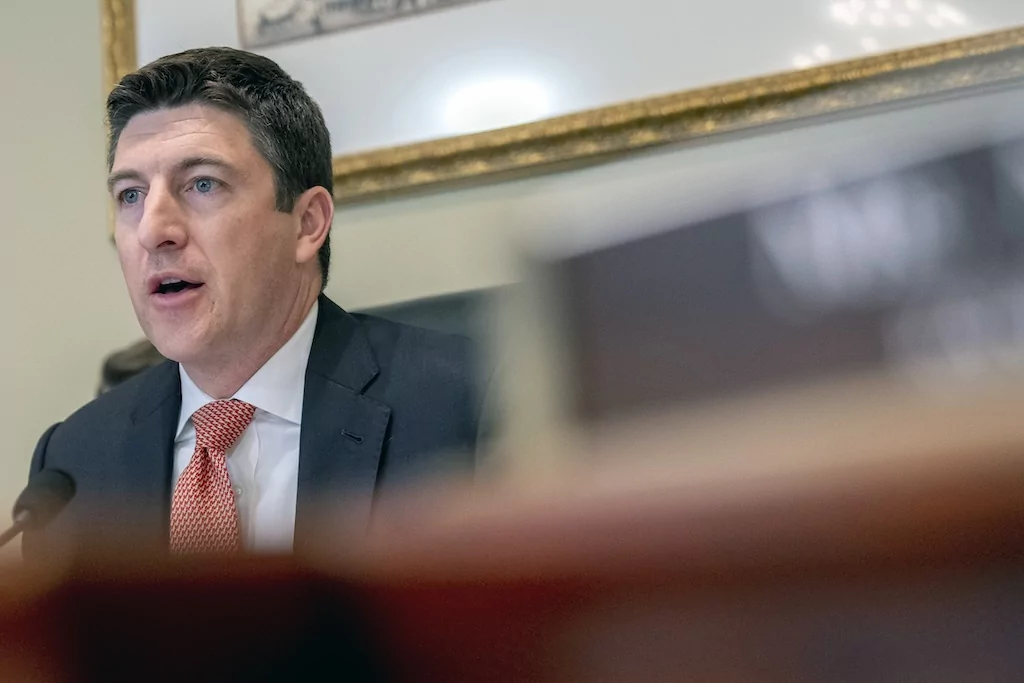 ActBlue CEO pleads the Fifth during congressional questioning about ...