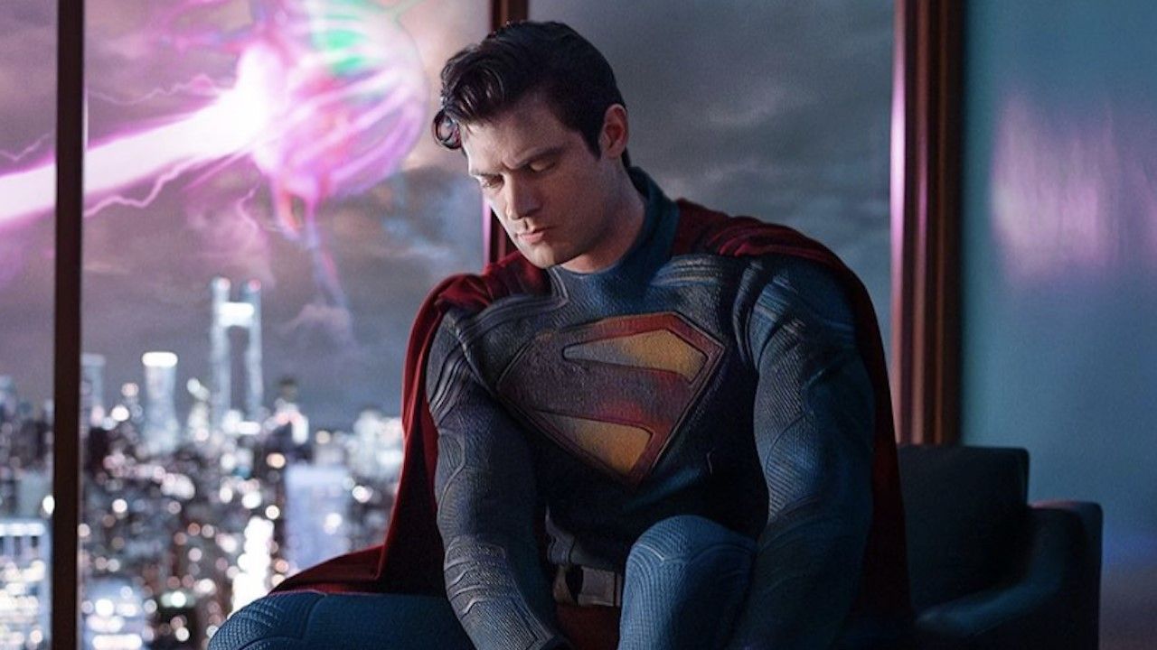 Rumors Swirled There's More Superman To Be Shot, But James Gunn Is Here ...