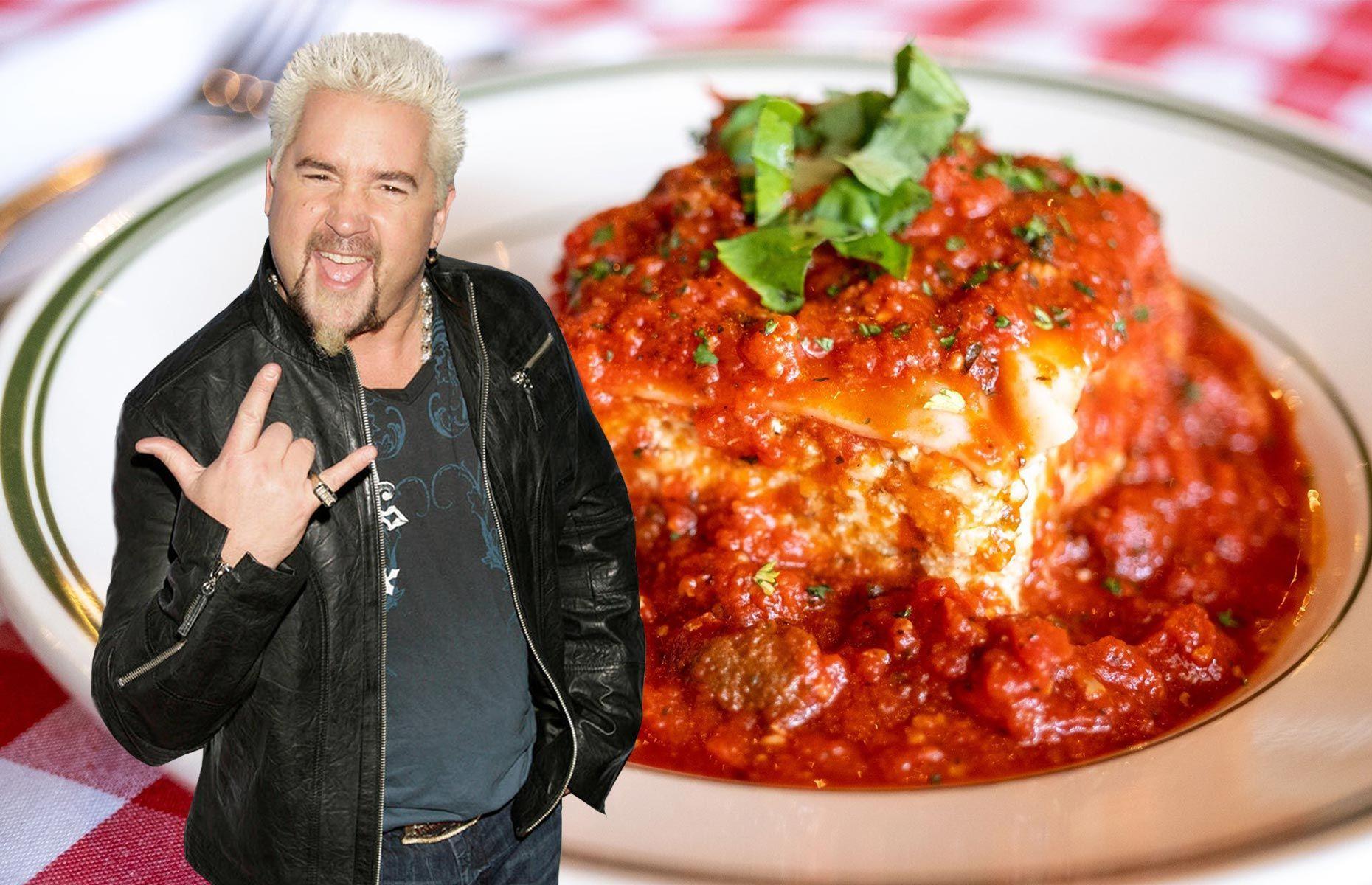 Revealed: Guy Fieri's Top Restaurant in Every American State