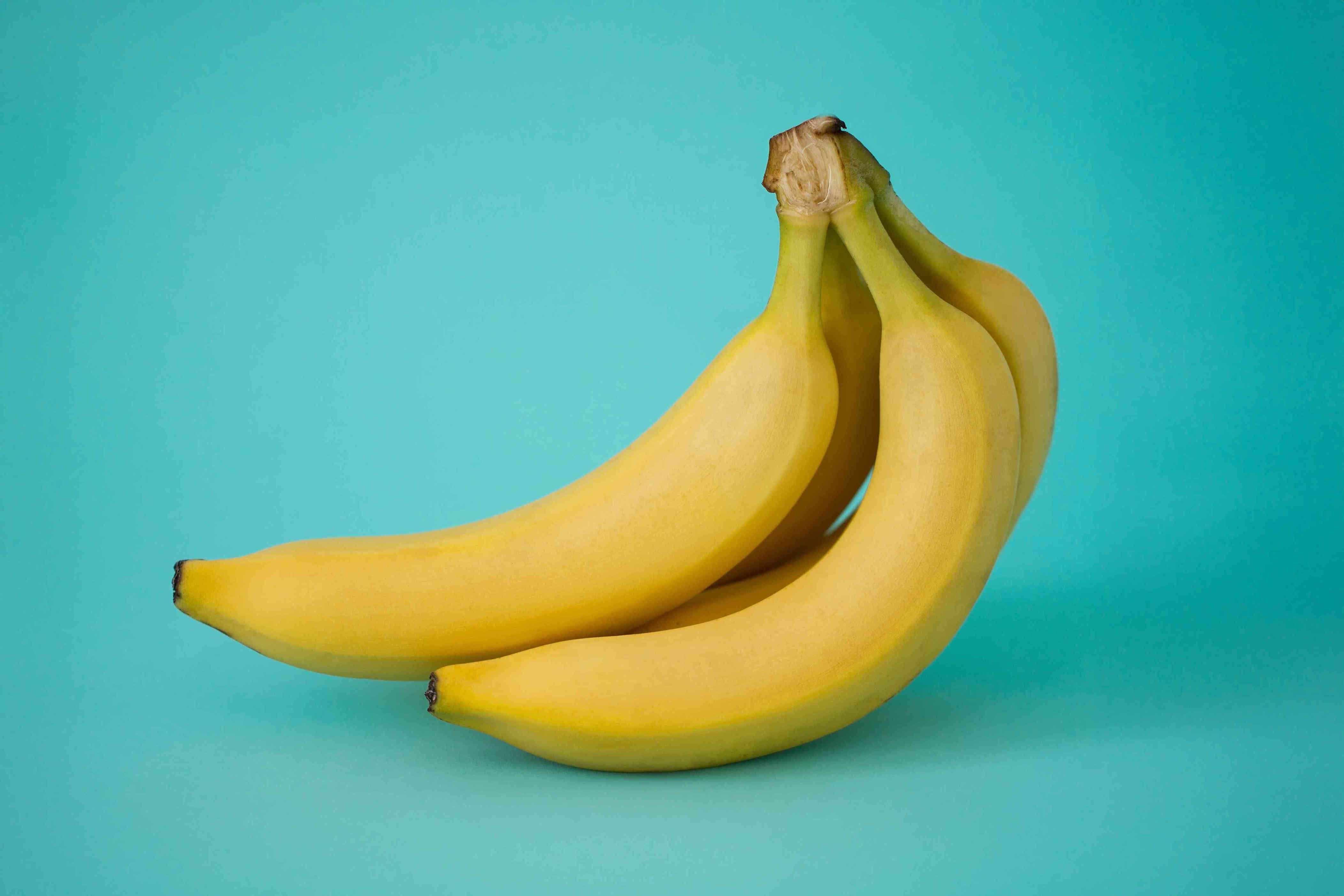 How to Store Bananas So They Don't Turn Brown