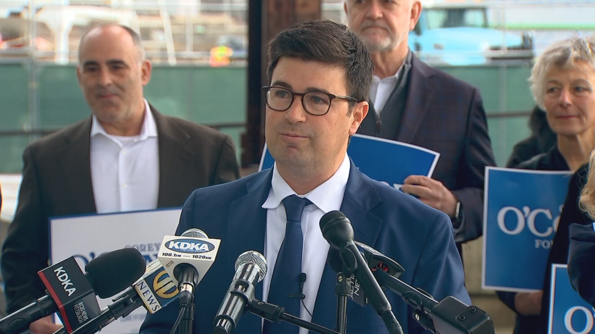 Allegheny County Democratic Committee endorses Corey O’Connor in ...