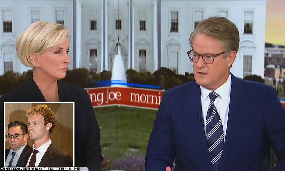 Morning Joe slams 'progressives' after Daniel Penny verdict Morning Joe slams 'progressives' after Daniel Penny verdict