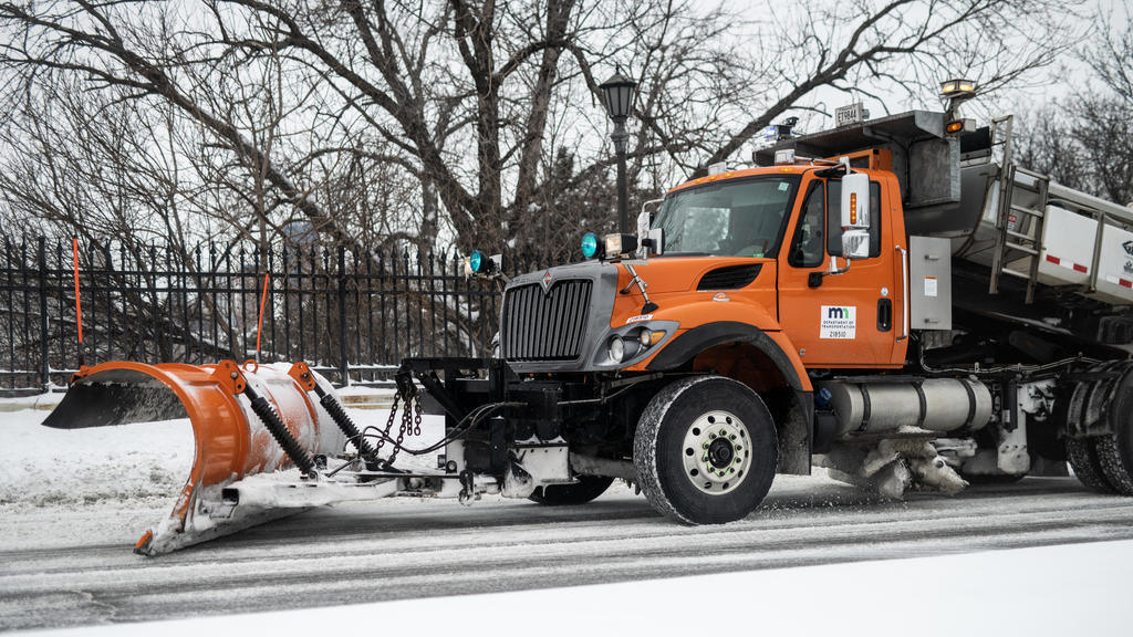 MnDOT's Name a Snowplow contest returns for fifth year MnDOT's Name a Snowplow contest returns for fifth year