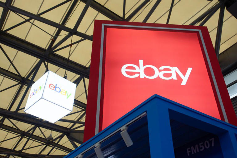 eBay Stock Slides on Soft Outlook