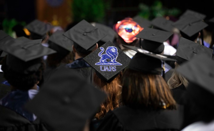 ‘Intrepid Ambition’: UAFS announces $85M fundraising campaign