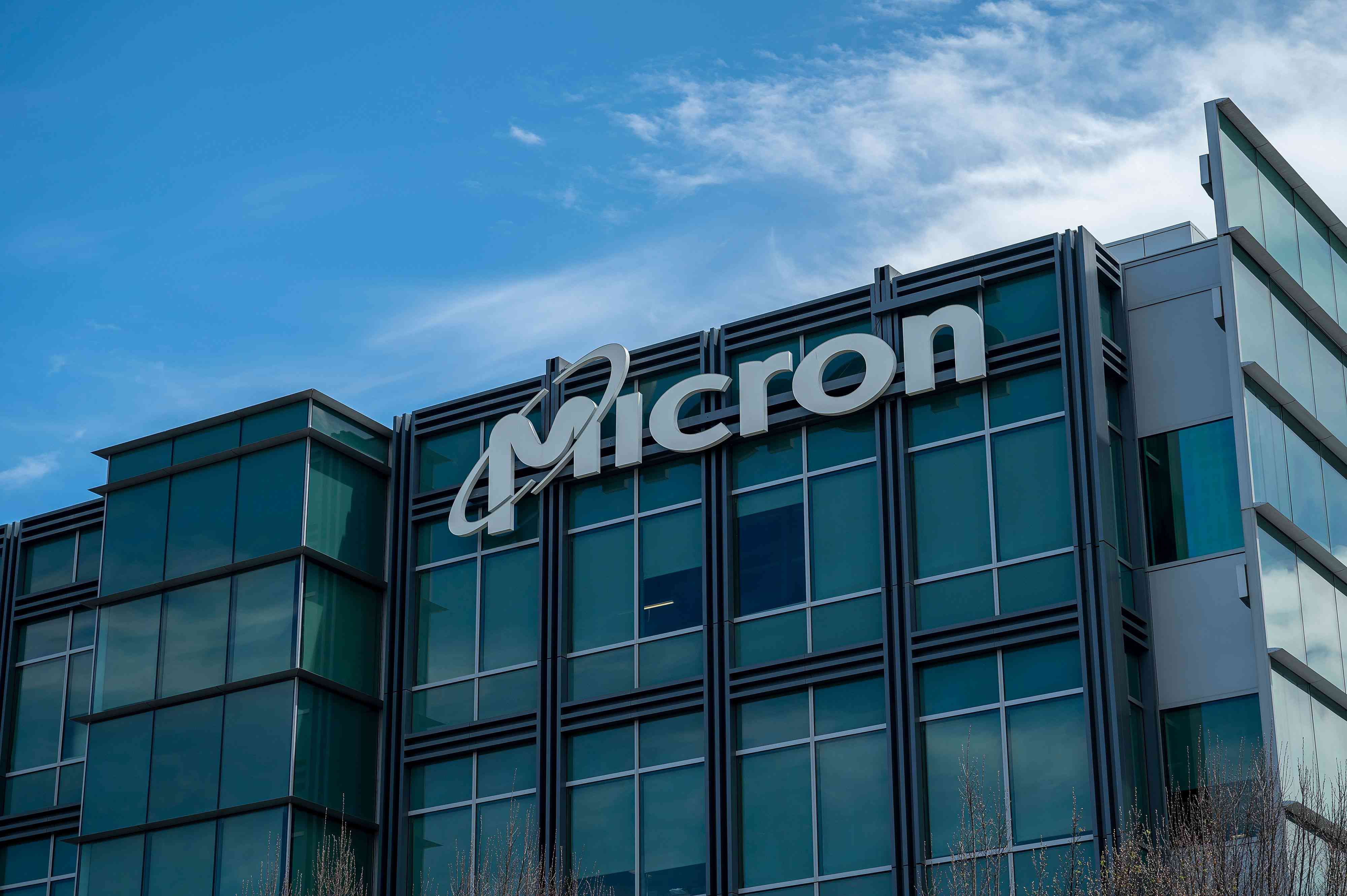 Micron Lands $6 Billion in Federal Grants To Make Chips in US