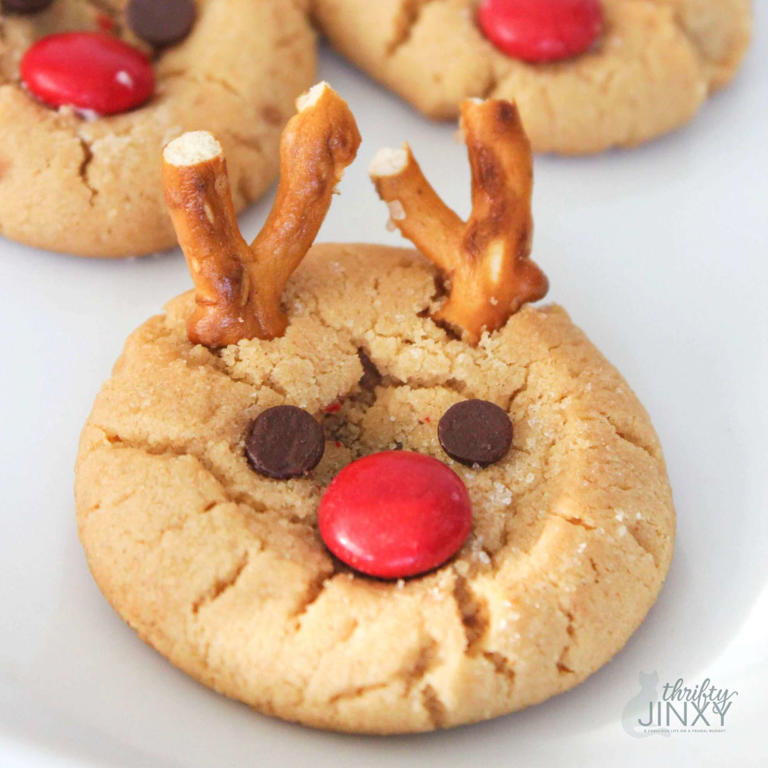 25 cute Christmas cookies