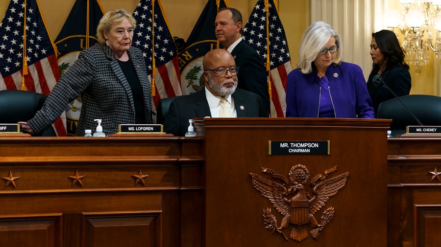 Biden issues pardons for Jan. 6 Committee members, Fauci, Milley