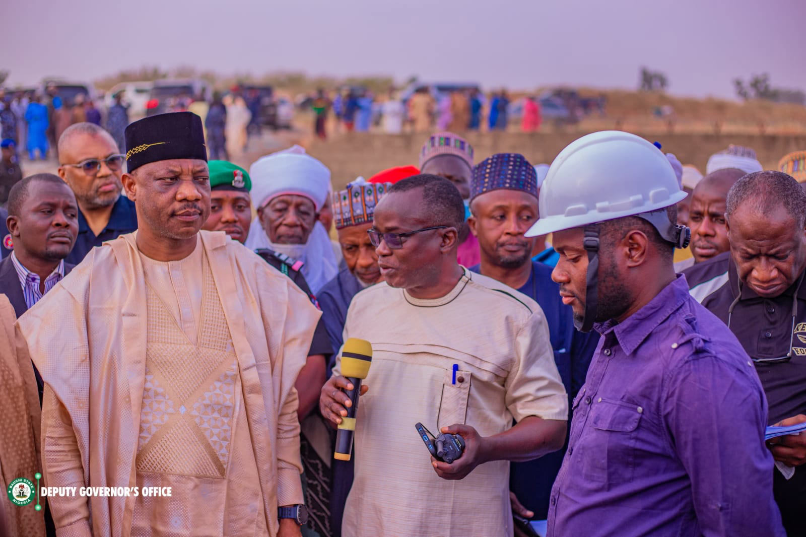 Bauchi reaffirms commitment to Kolmani oil exploration Bauchi reaffirms commitment to Kolmani oil exploration