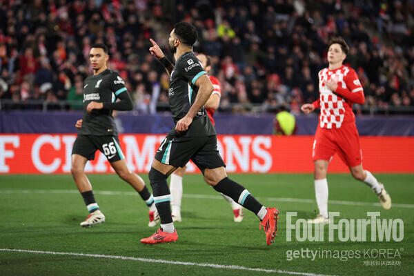 [ucl.review] ‘살라 PK 결승골’ 리버풀, 지로나 원정서 1-0 승...6전 전승+선두