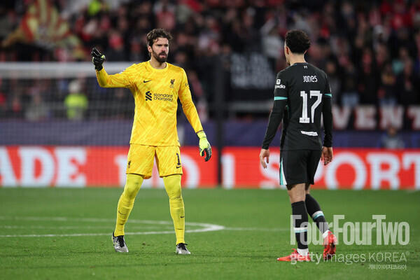 [ucl.review] ‘살라 PK 결승골’ 리버풀, 지로나 원정서 1-0 승...6전 전승+선두