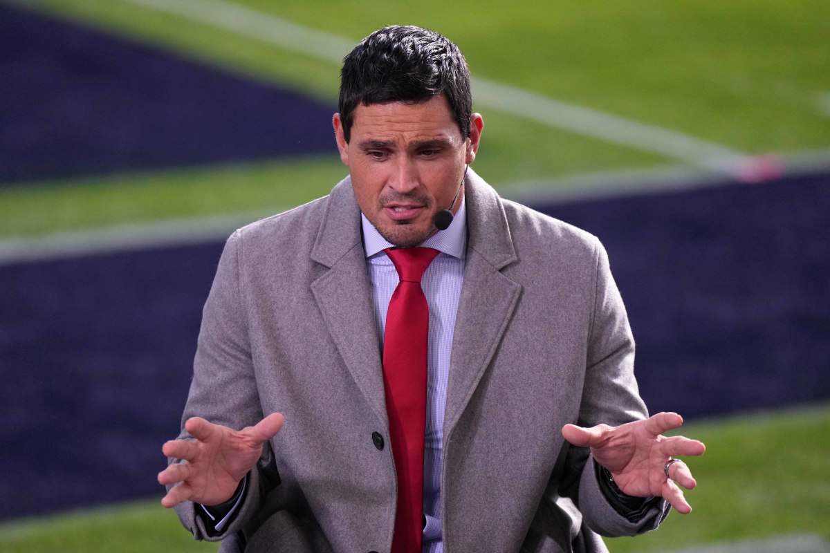 David Pollack Names College Football Powerhouse That Had a Frustrating ...