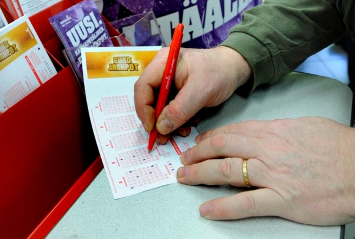Κλήρωση Eurojackpot: Αυτοί είναι οι αριθμοί που κερδίζουν