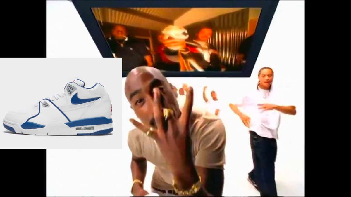 The 7 Sneakers That Channel Tupac’s Spirit – A Tribute to 2Pac’s Iconic ...
