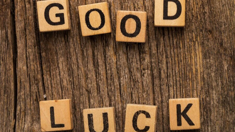 220+ Encouraging Good Luck Quotes for a Daily Dose of Motivation