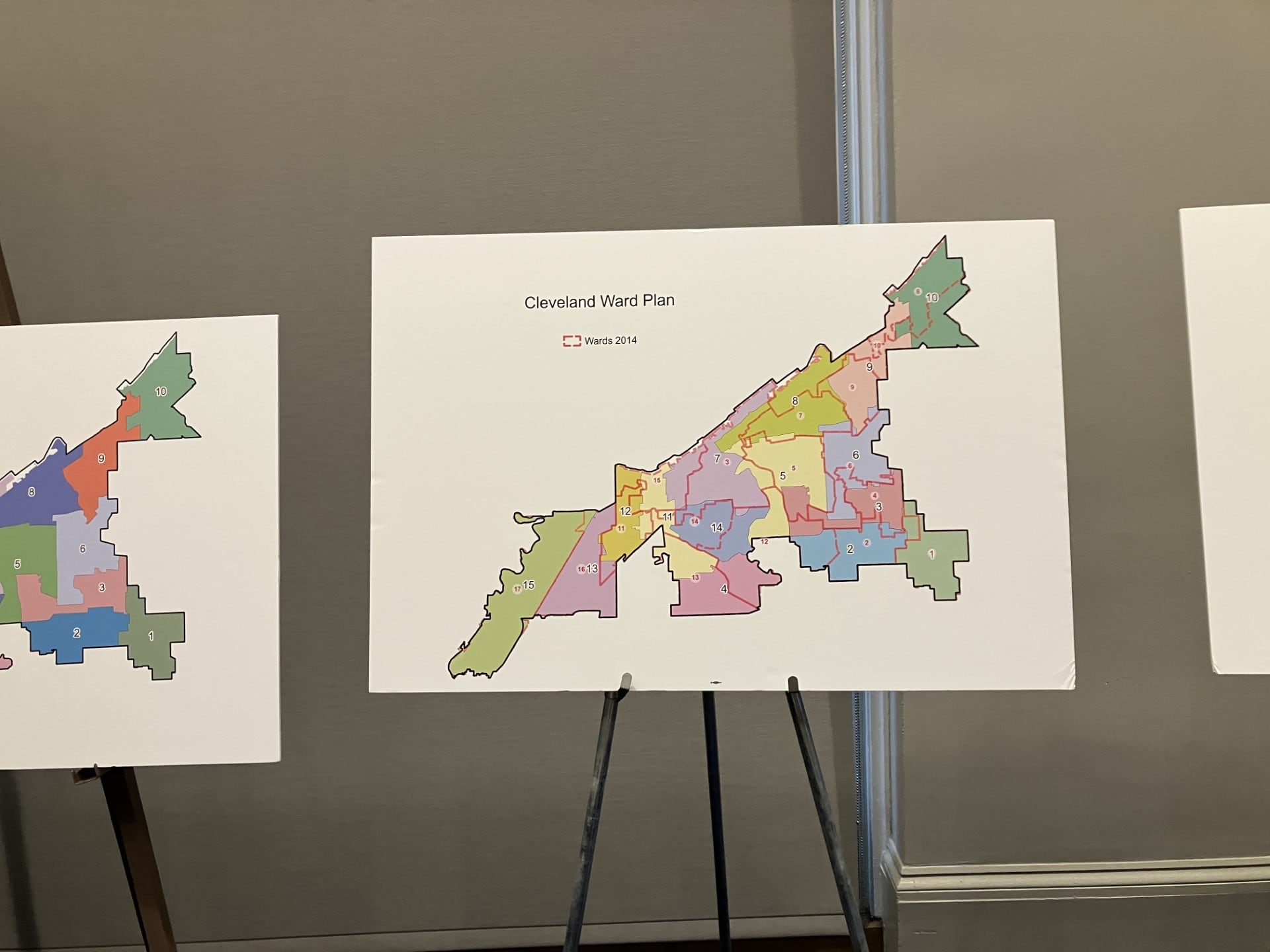Cleveland City Council approves new redistricting map