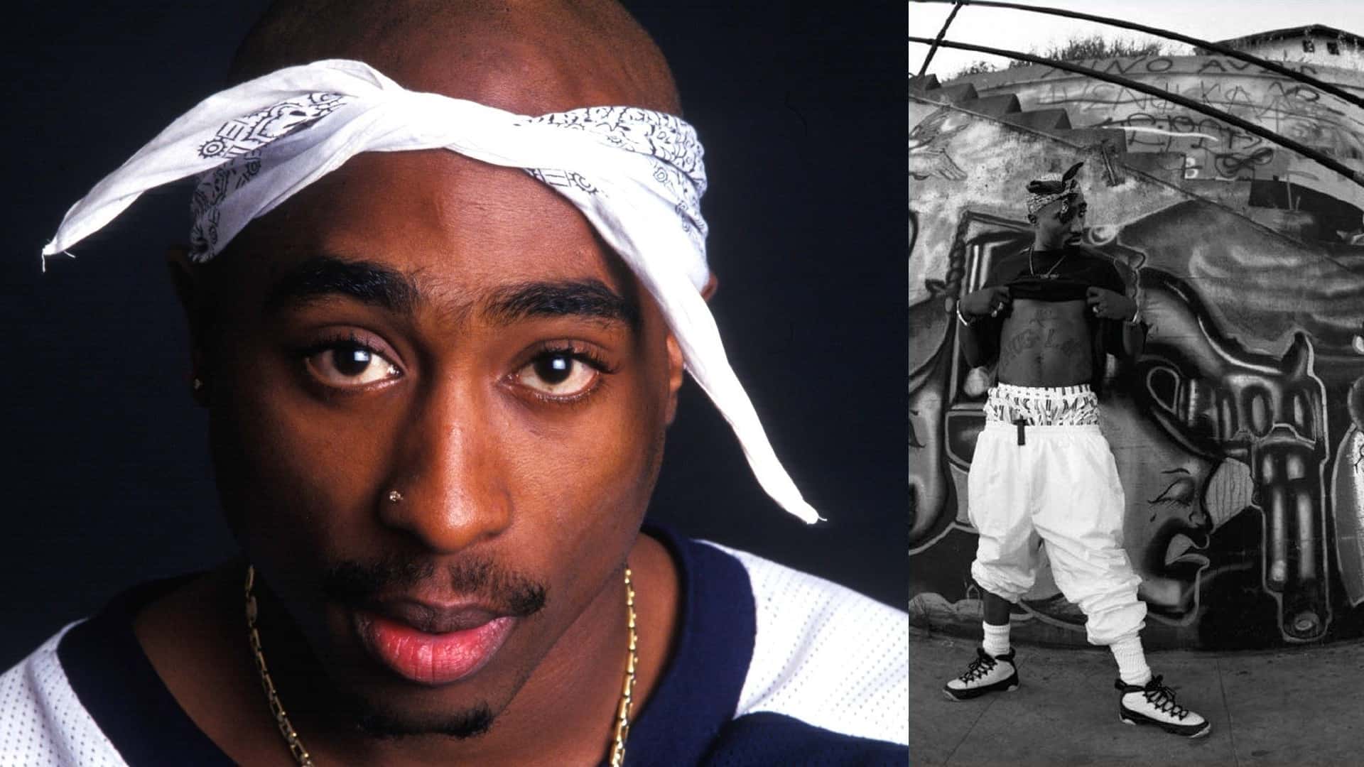 The 7 Sneakers That Channel Tupac’s Spirit – A Tribute to 2Pac’s Iconic ...