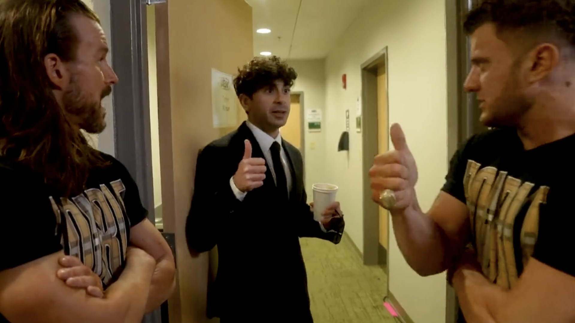Tony Khan talks AEW’s video game plans moving forward Tony Khan talks AEW’s video game plans moving forward