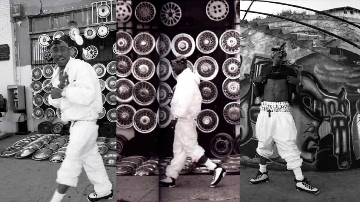 The 7 Sneakers That Channel Tupac’s Spirit – A Tribute to 2Pac’s Iconic ...