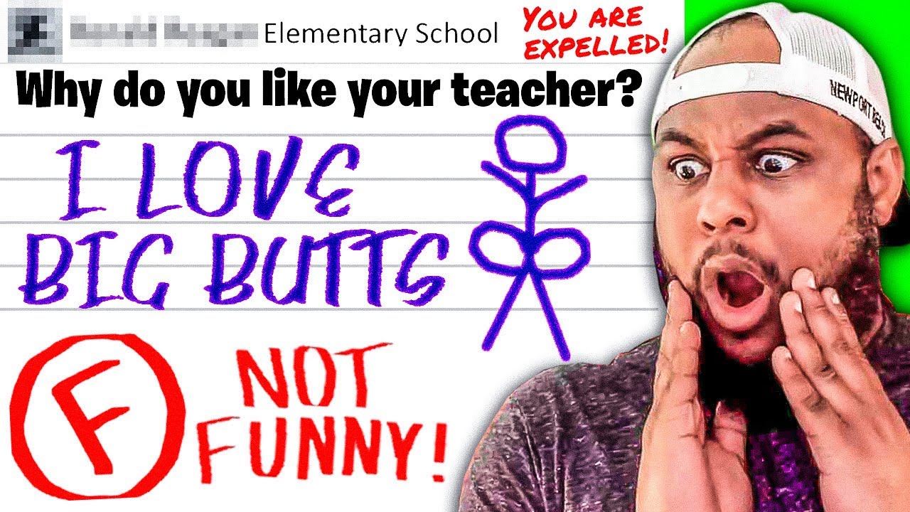 What Funny Kid Test Answers Reveal About Creativity