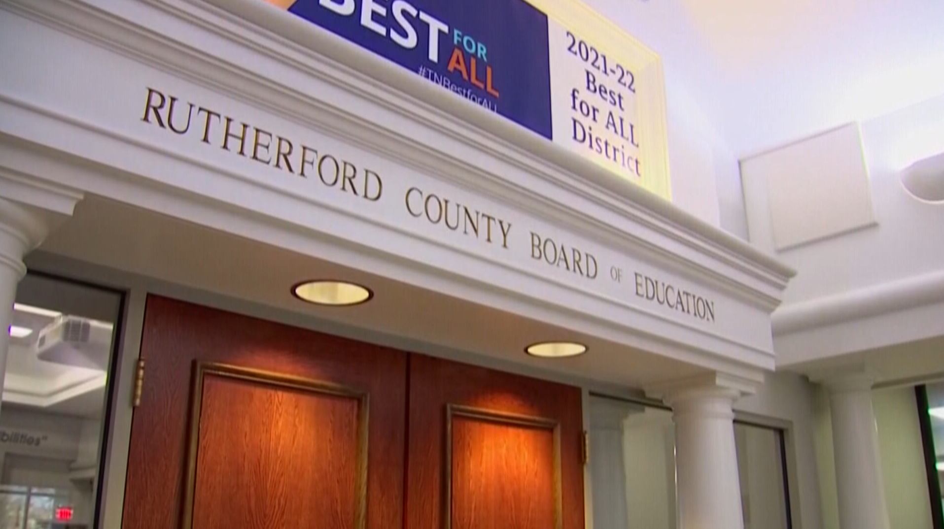 Employee, student info obtained during Rutherford County Schools ...