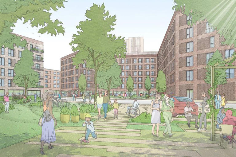 Fresh criticism of 23-storey nightmare plans for South Bristol’s ...