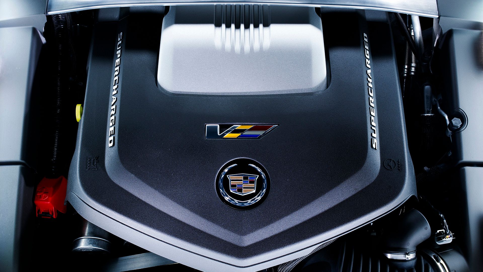The Cadillac CTS-V Is A Corvette ZR1-Powered Sleeper Wagon