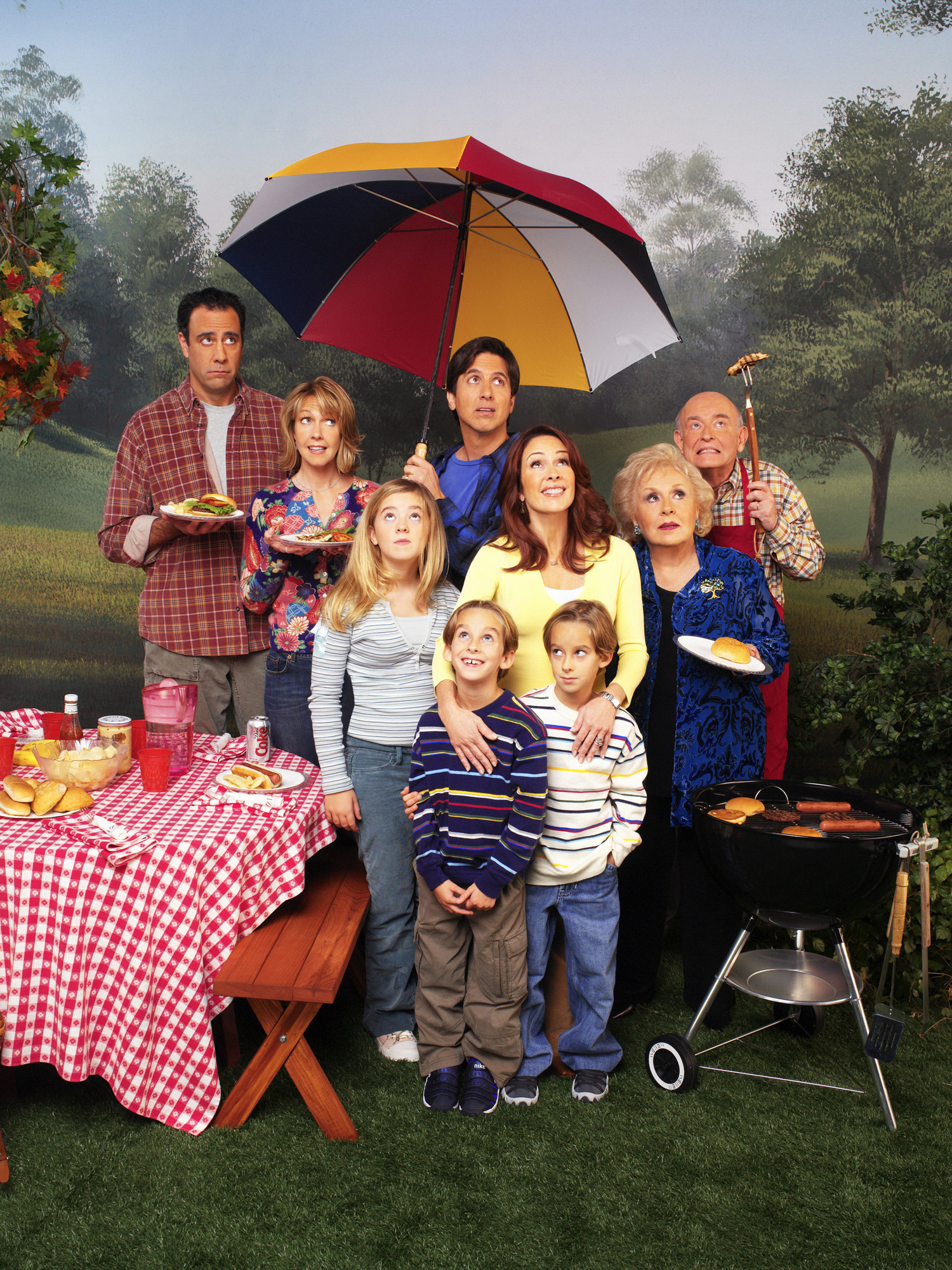 What happened to the Sweeten twins on Everybody Loves Raymond?