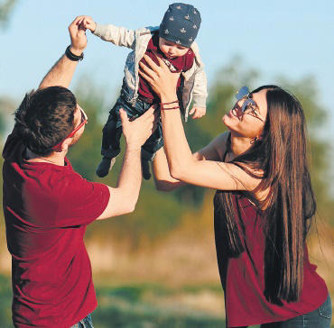 Gentle parenting: Nurturing confident and empathetic children