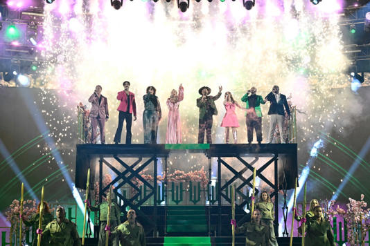 ‘The Voice' Season 26 Crowns Winner On NBC